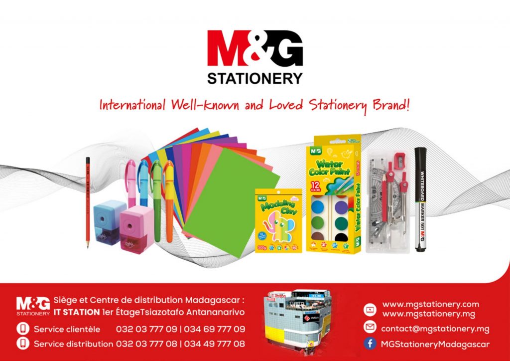 M&G Stationery